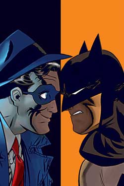 Batman/The Spirit # 1