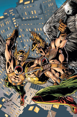 Hawkman #45