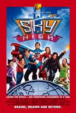 SKY HIGH - Da Bin review