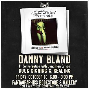 Fantagraphics Bookstore Has Danny Bland