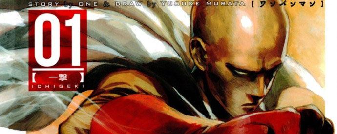 One-Punch Man: Volume 1 manga review