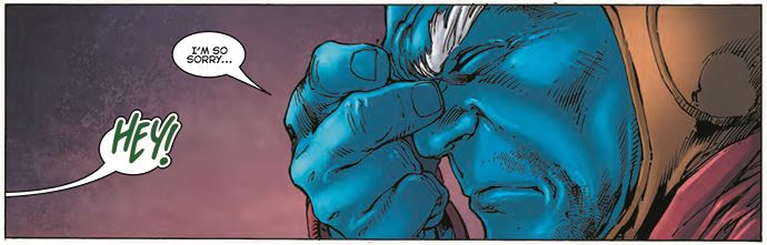 Review: Green Lanterns #8