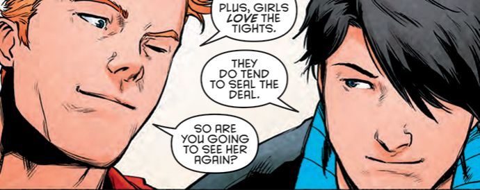 Review: Nightwing #15