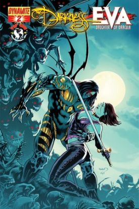 Dynamite Entertainment Offers Darkness Eva Round 2