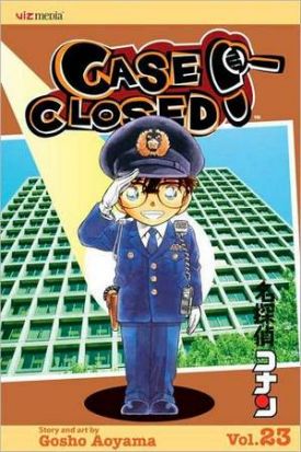 Case Closed: Volume 23