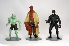 Dark Horse Introducing New Hellboy Merchandise