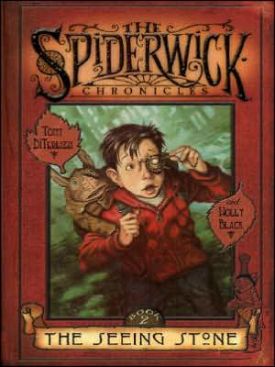 The Seeing Stone (The Spiderwick Chronicles 2)