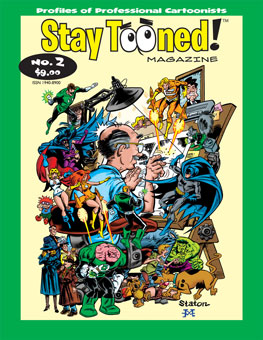 A Great Start for Stay Tooned! Magazine