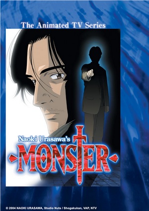 VIZ Media Announces "Monster" Anime on Syfy's Ani-Mondays