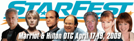 Denver Starfest Convention