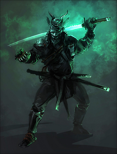 'Ninja Attack!' tells the true story of ninja in history