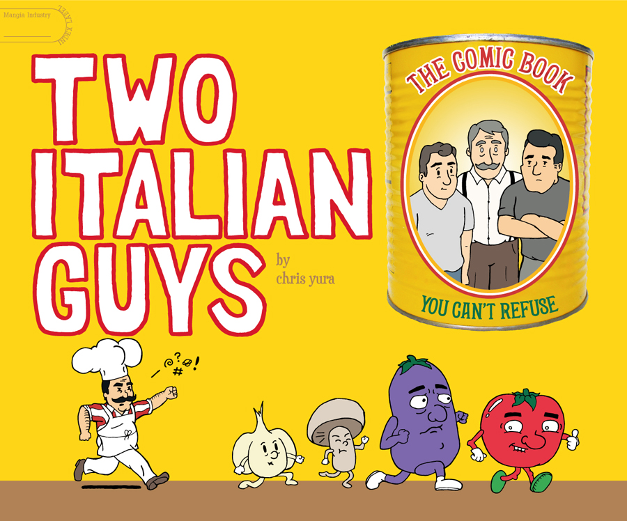 Two Italian Guys