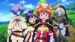 Slayers Evolution-R