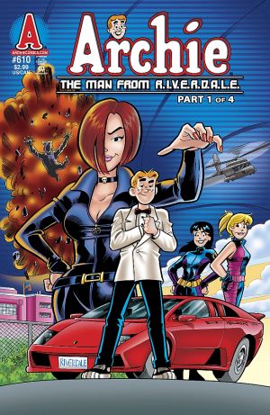 Archie Comics First Look: