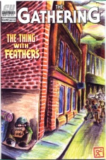 The Gathering: The Thing With Feathers