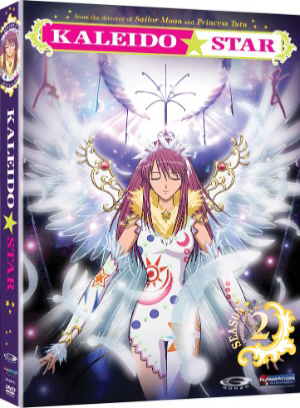 Kaleido Star: Season 2