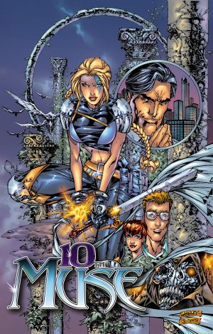 bluewater’s "10th muse" headed for the small screen as vanquish motion ...