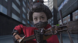 Robo Geisha