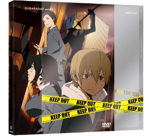 Durarara!! Part 3