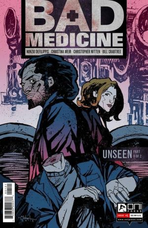 Bad Medicine #1 Review