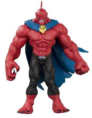 Sculptor ray villafane signs exclusive contract with dc direct